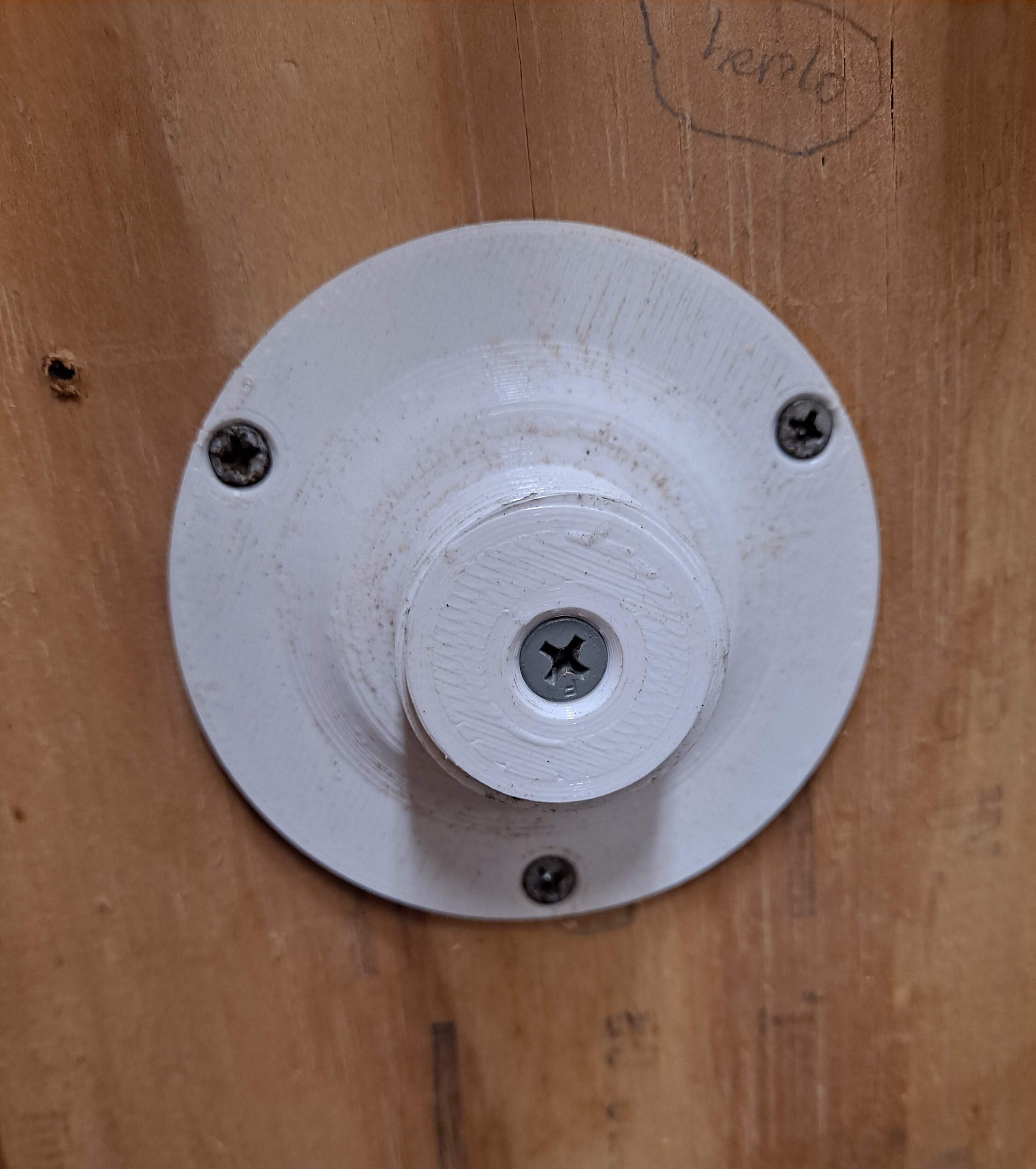 Wall-mount Chuck Storage - Etsy