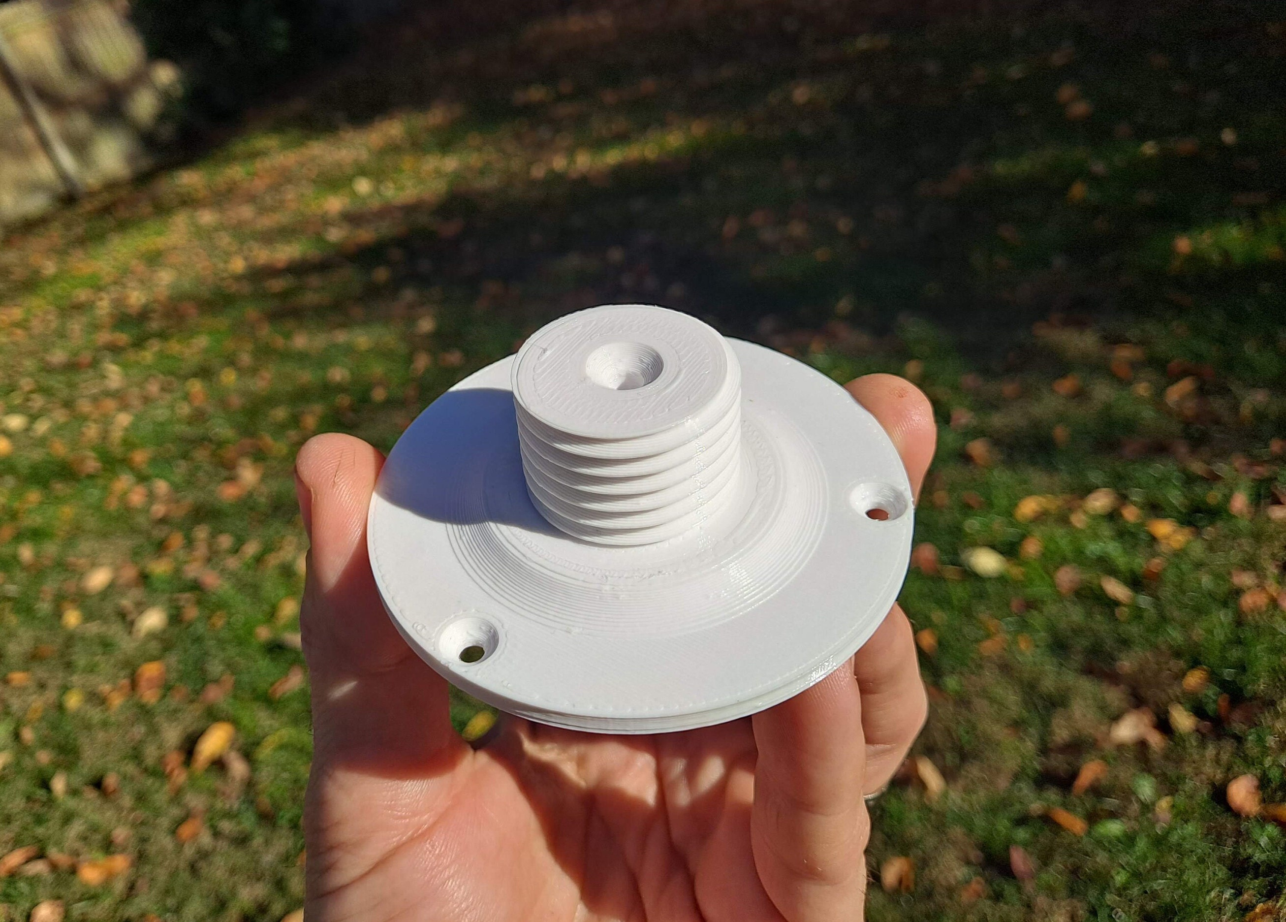 Wall-mount Chuck Storage - Etsy