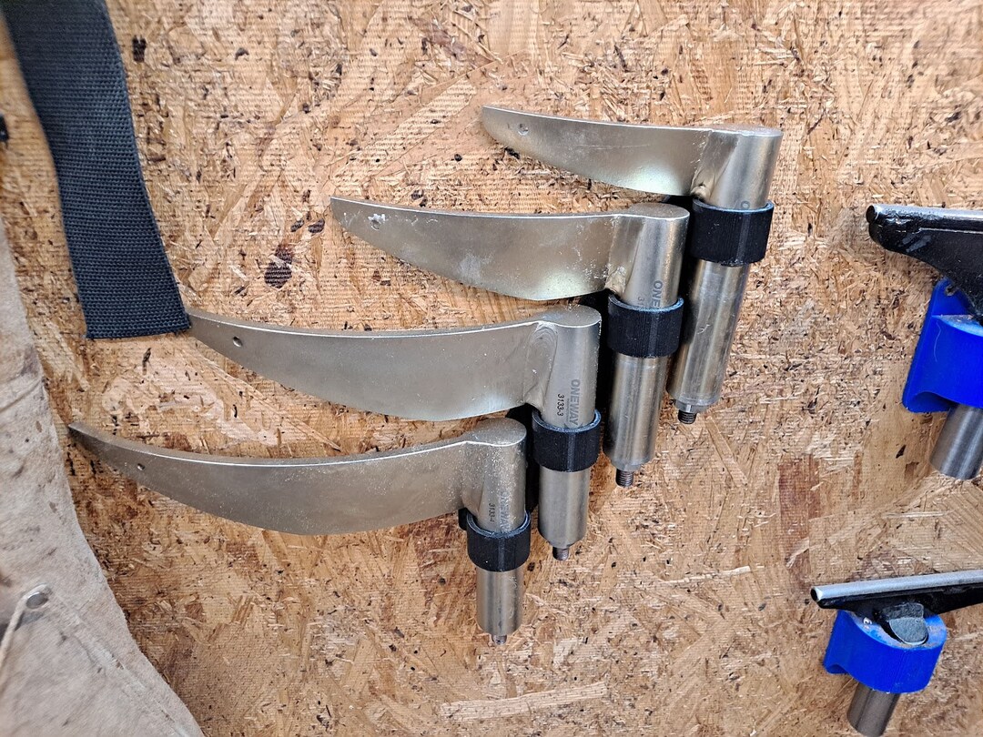 Oneway Easycore Finger Wall Storage - Etsy