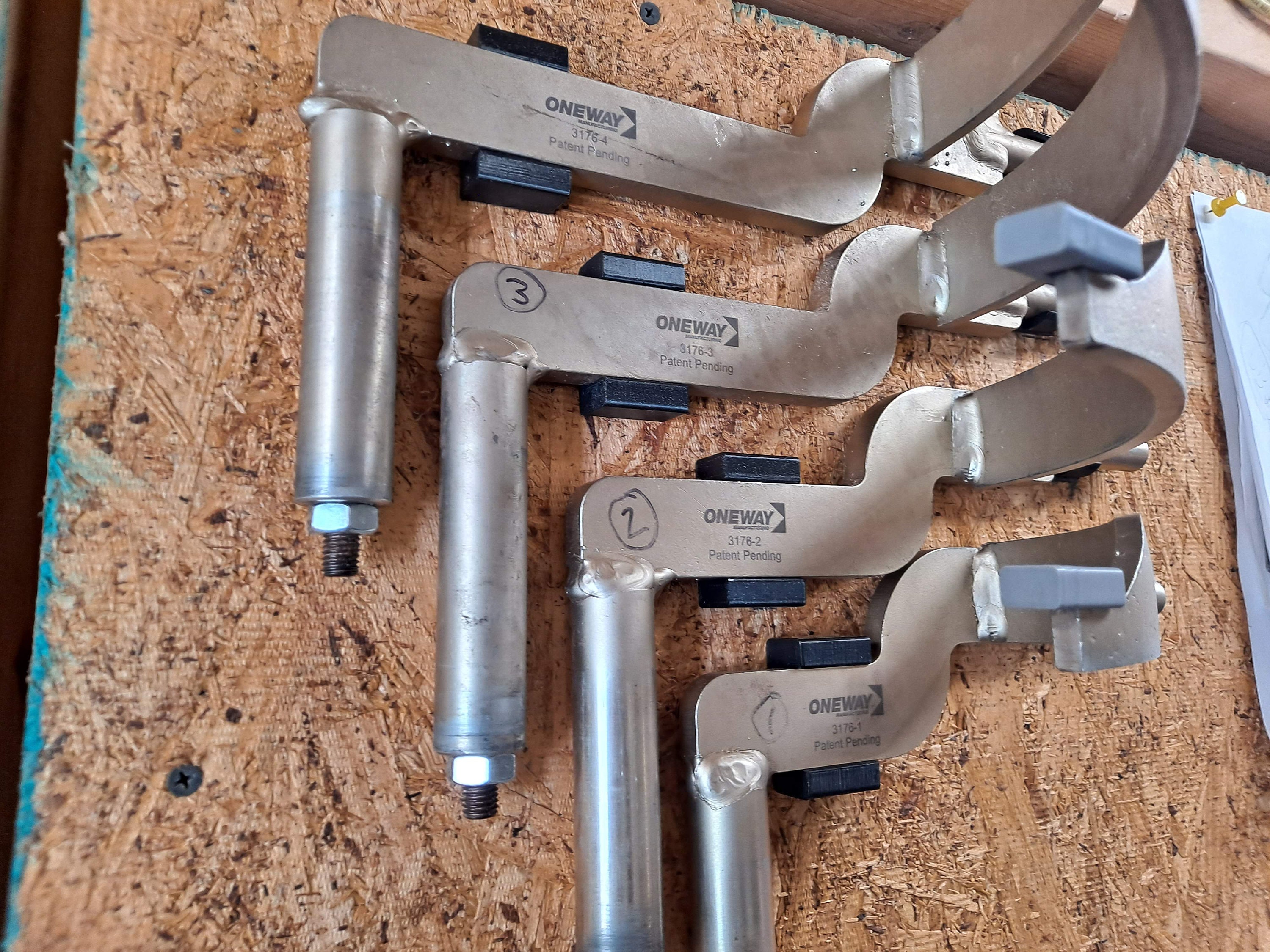 Oneway Easycore Knife Wall Storage - Etsy