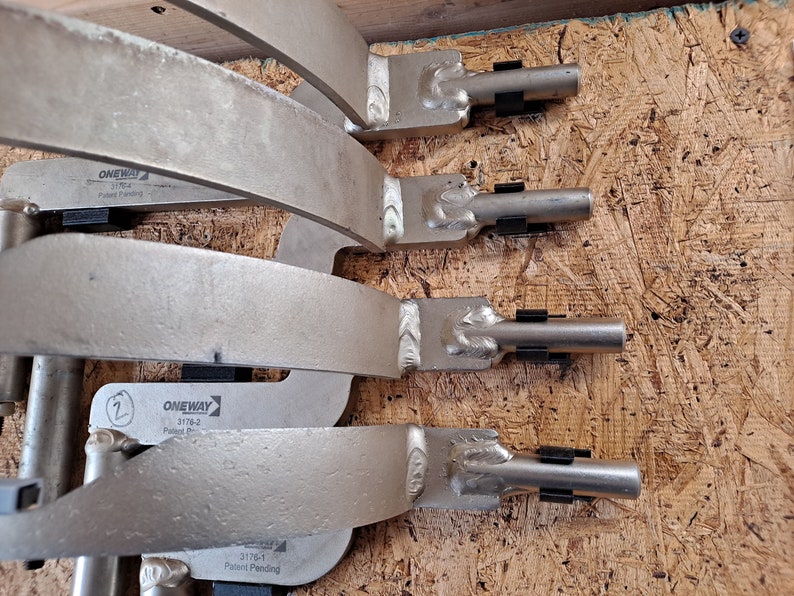 Oneway Easycore Knife Wall Storage - Etsy