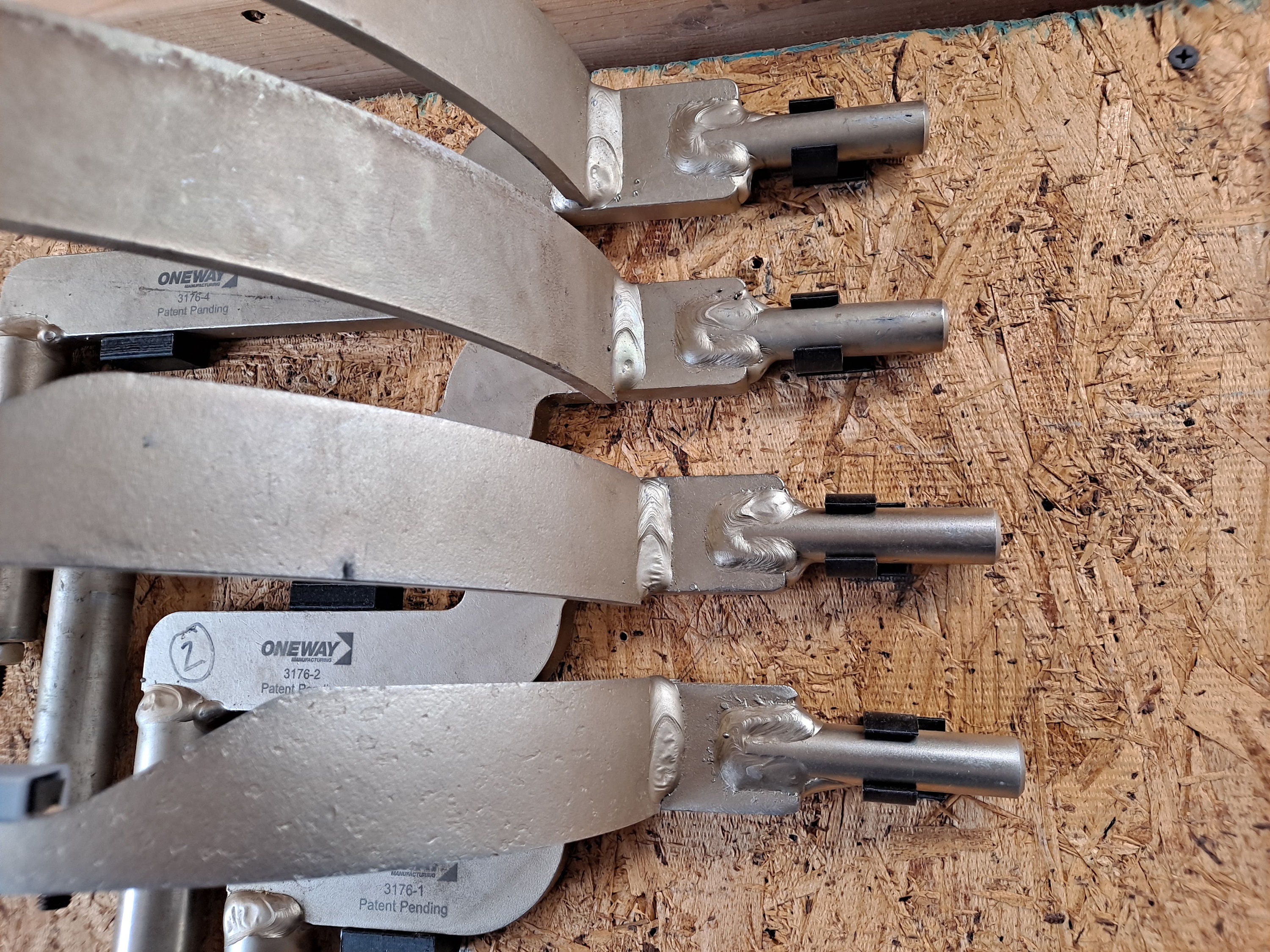 Oneway Easycore Knife Wall Storage - Etsy