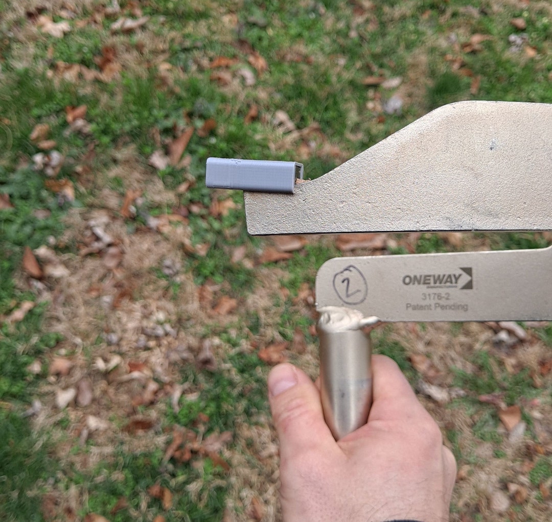 Oneway Easycore Cutter Guard - Etsy