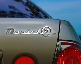 Hyper Drive Star Wars Car Emblem Chrome Plastic Not a Decal - Etsy