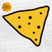 Nachos Svg Nachos Cricut Nachos Svg Cut Files Nachos Vector Nachos ...