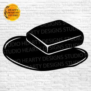 Melting Butter Svg Melting Butter Piece Svg Melting Butter Cricut ...