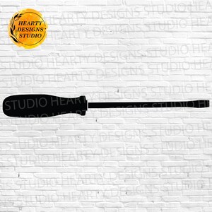 Screwdriver SVG Bundle: Cut Files, Vector Graphics for Cricut (digital ...
