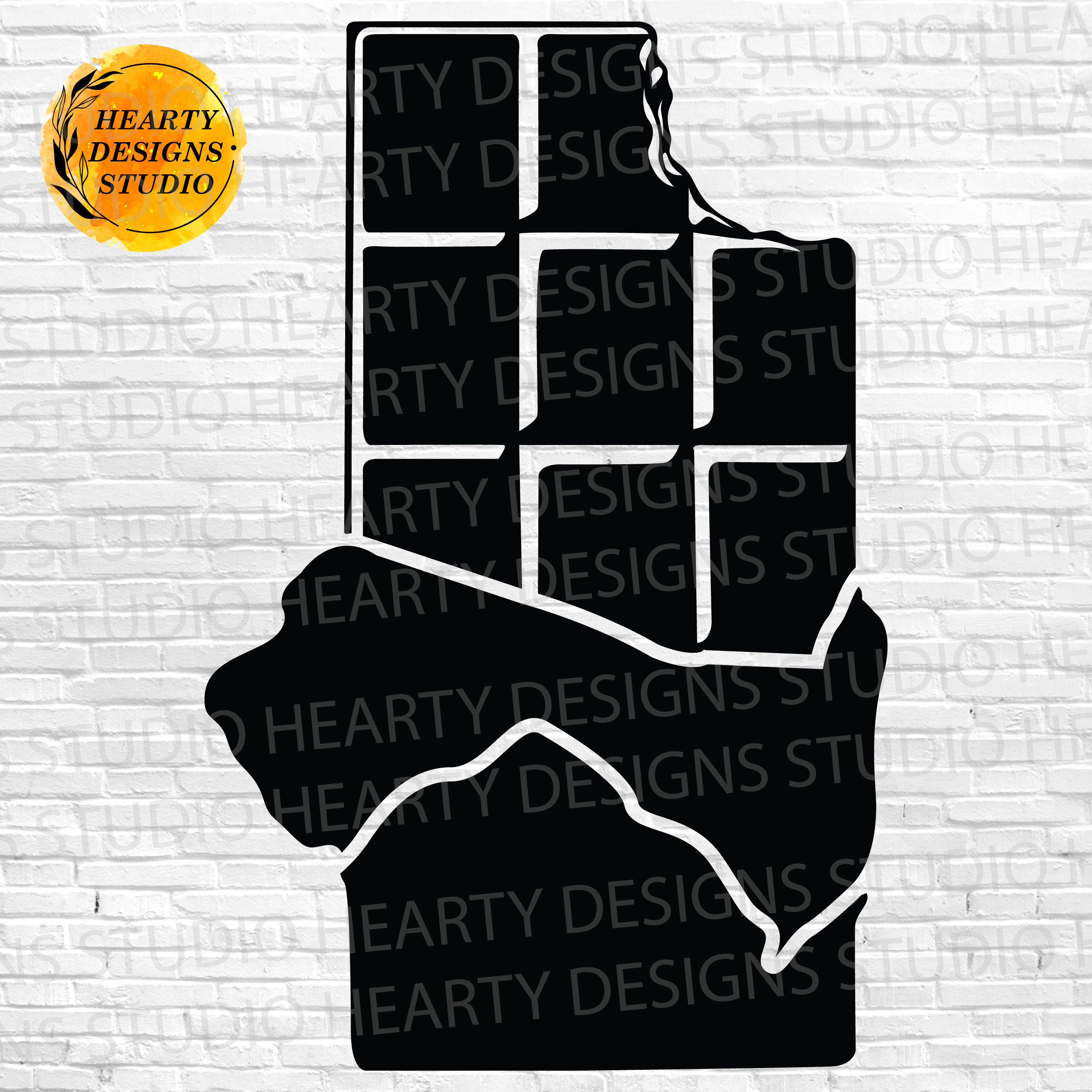 Chocolate Bar Svg Chocolate Bar Cricut Chocolate Bar Svg Cut Files ...