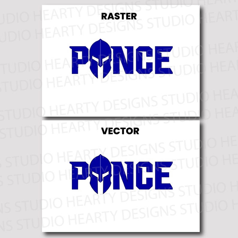 Vector Conversion Vectorize Logo Raster to Vector Image to - Etsy