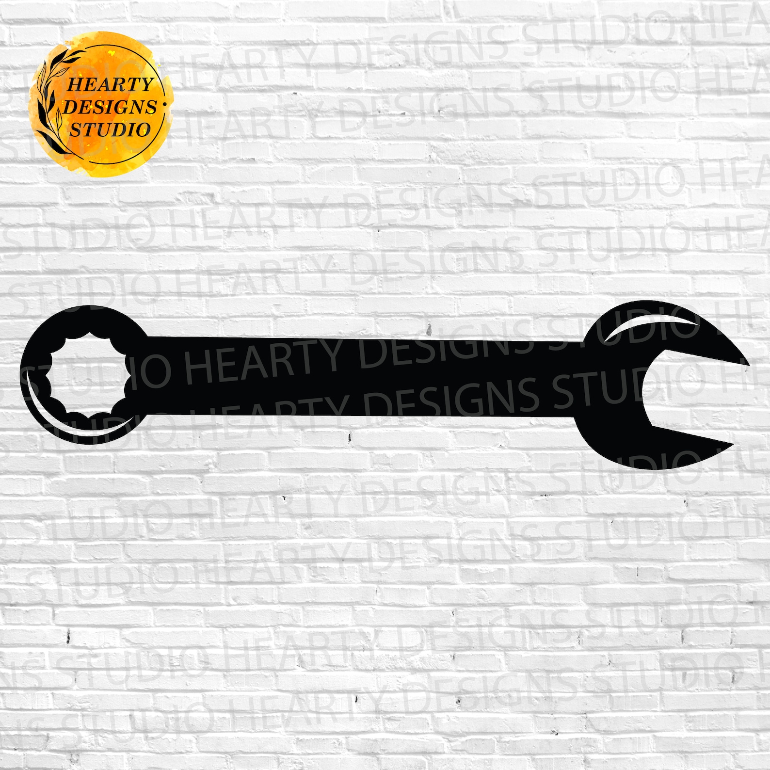 Wrench SVG Bundle: Spanner Clipart, Cut Files (digital Download) - Etsy