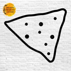 Nachos Svg Nachos Cricut Nachos Svg Cut Files Nachos Vector Nachos ...