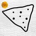 Nachos Svg Nachos Cricut Nachos Svg Cut Files Nachos Vector Nachos ...