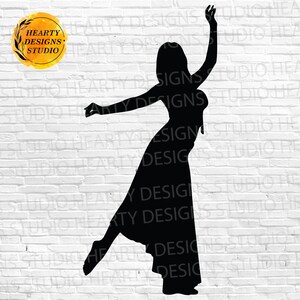 Belly Dance Svg Belly Dancer Svg Belly Dance Cricut Belly Dance Svg ...