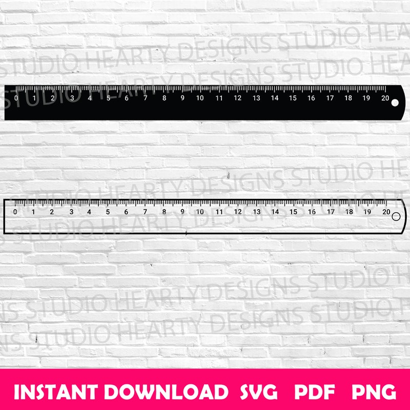 Lineal clipart - Etsy.de