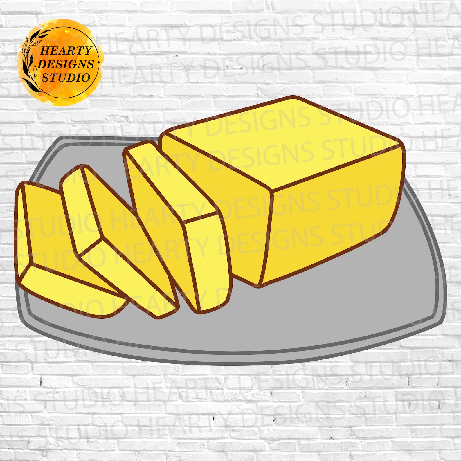 Butter Stick Svg Butter Stick With Knife Svg Butter Svg Butter Stick ...