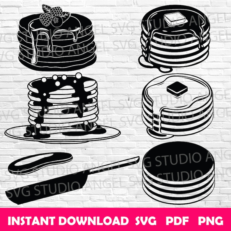 Pancake Svg Pancakes Svg Pancake Cricut Pancake Svg Cut Files Pancake ... Pancake Svg Pancakes Svg Pancake Cricut Pancake Svg Cut Files Pancake ...