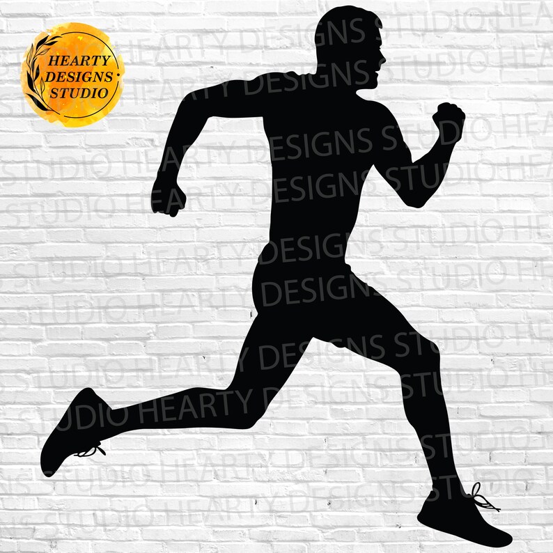Athletics SVG Bundle: Cut Files for Silhouette Cricut (digital Download ...