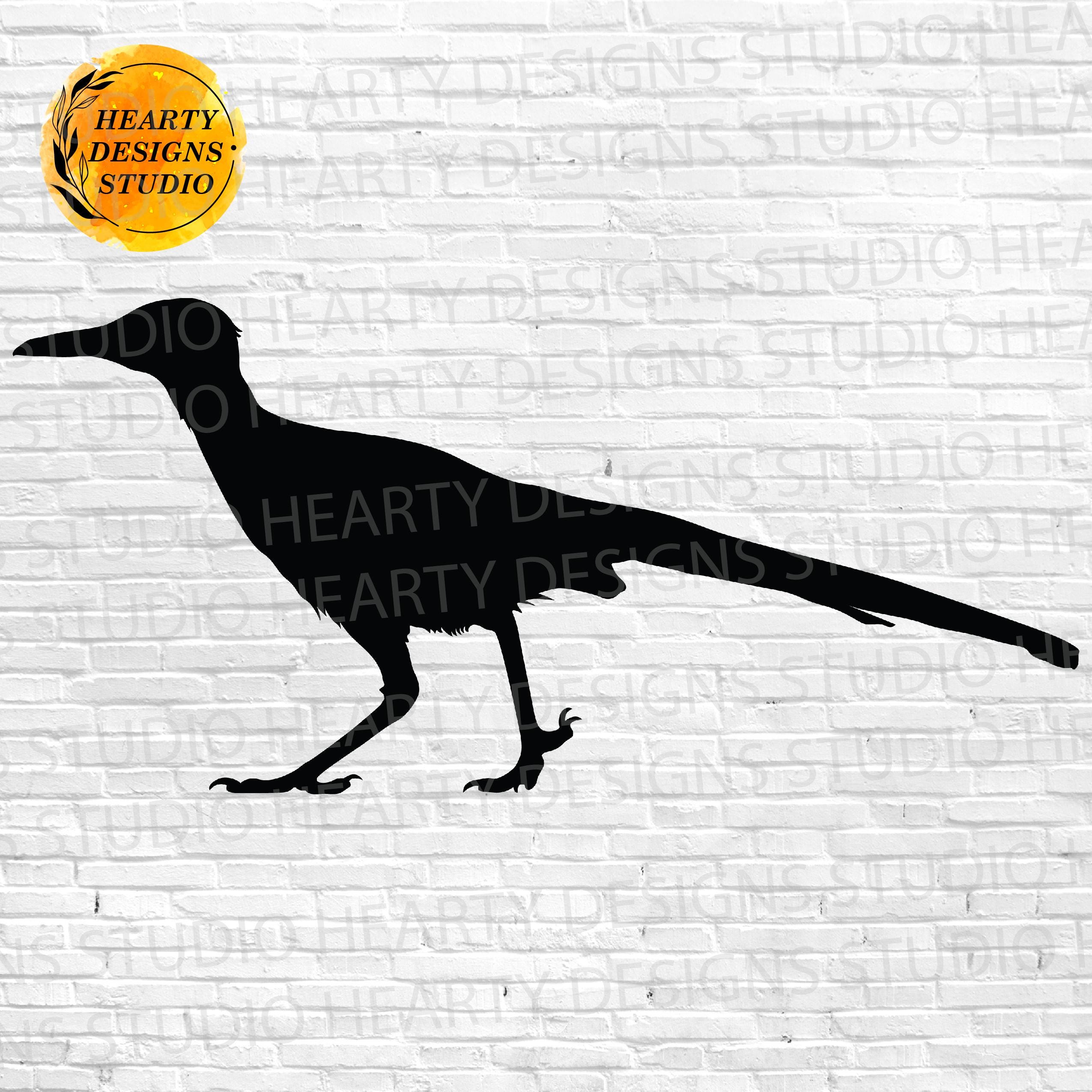 Roadrunner SVG Bundle: Cut Files for Cricut Silhouette (digital ...