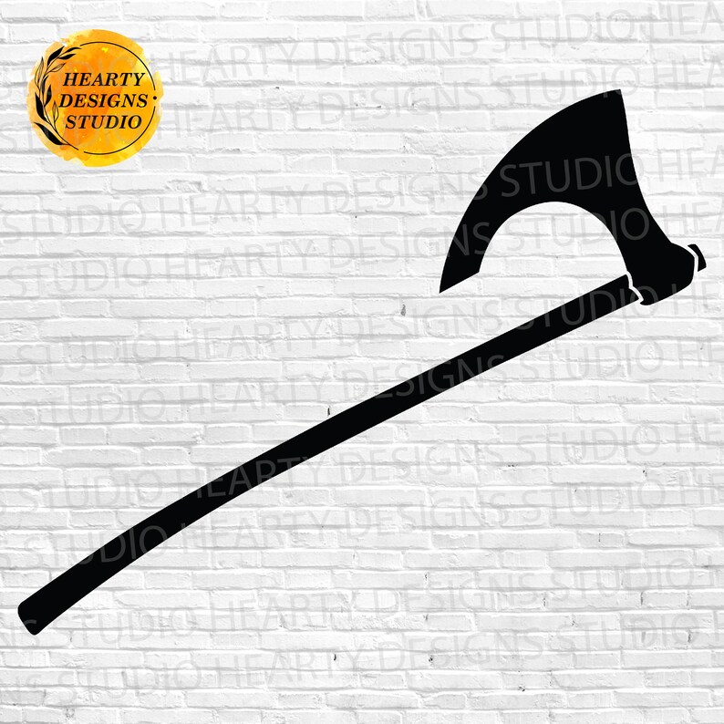 Battle Axe SVG Bundle: Vector Cut Files (digital Download) - Etsy Canada