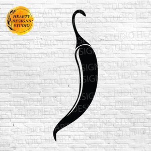 Red Chilli Svg Red Chilli Svg Cut File Red Chilli Cricut Svg Red Chilli ...