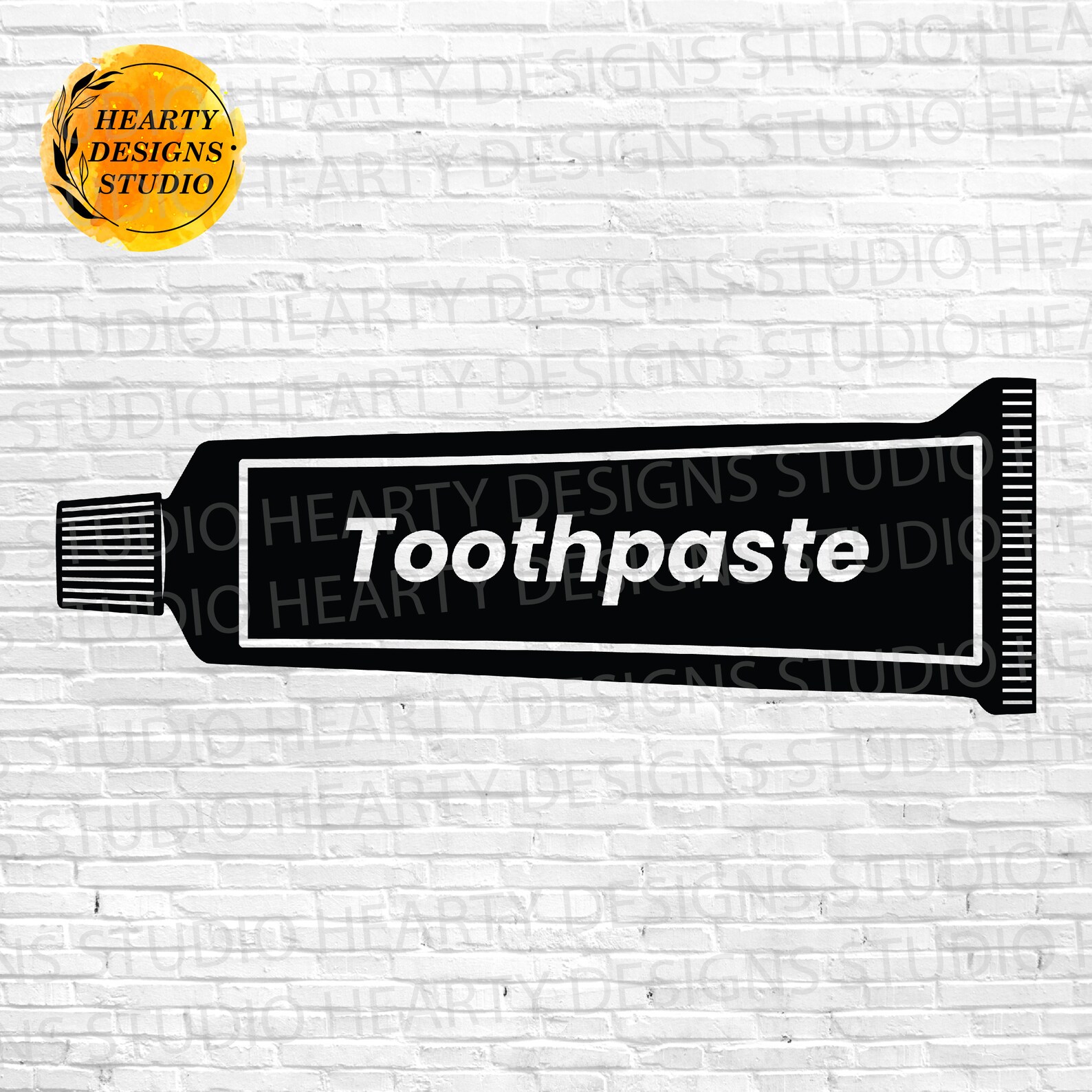 Toothpaste Svg Toothpaste Cricut Toothpaste Svg Bundle Toothpaste Svg ...