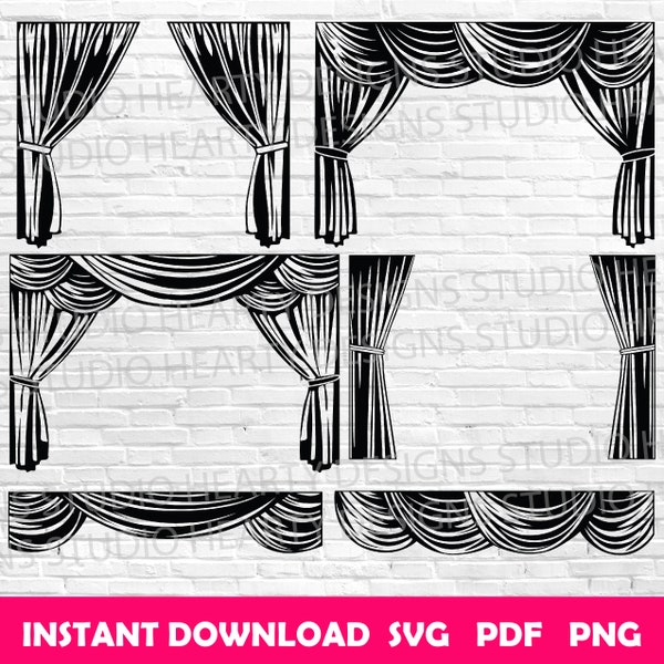 Theater Curtains - Etsy