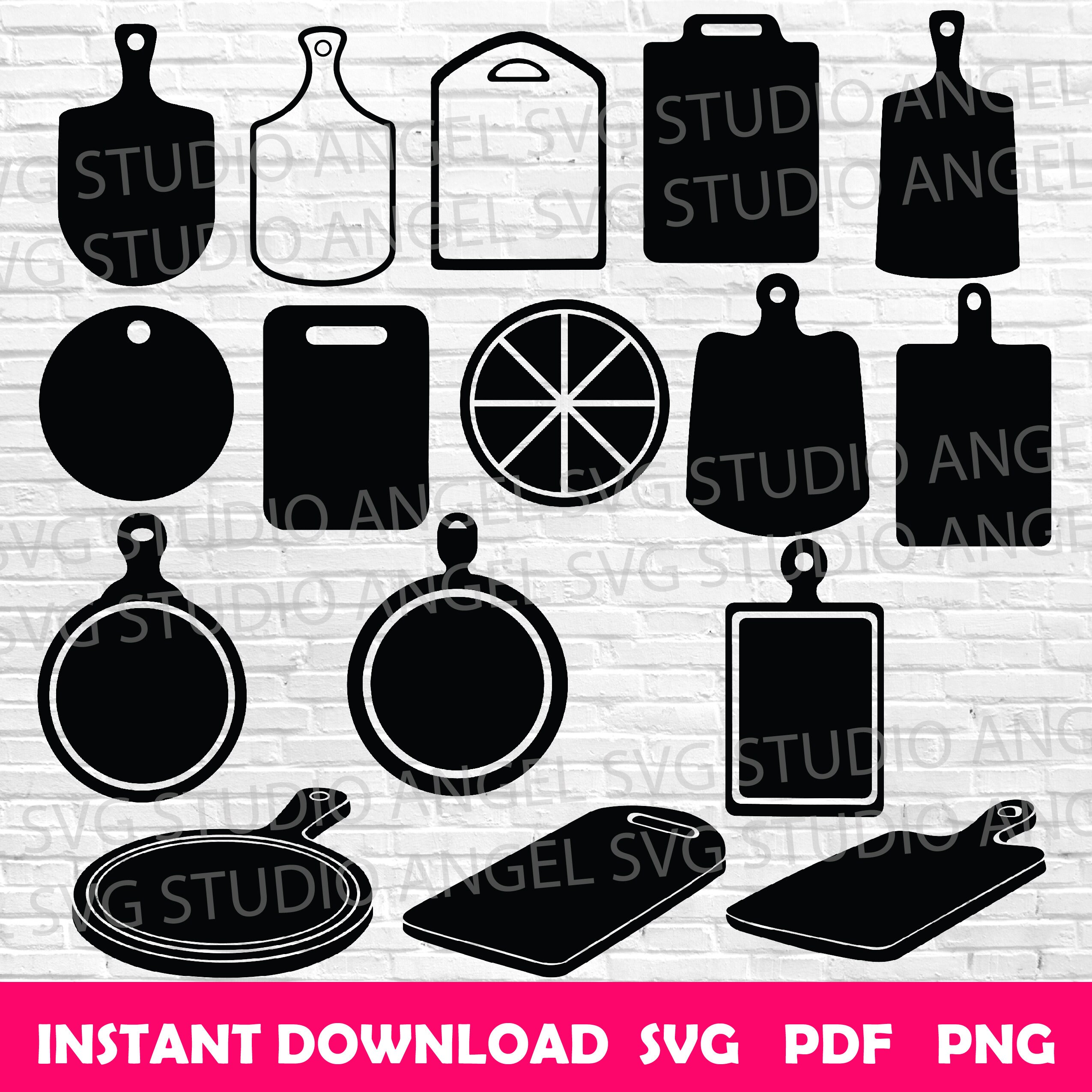 Chopping Board Svg Cutting Board Svg Chopping Board Cricut Svg Chopping ...