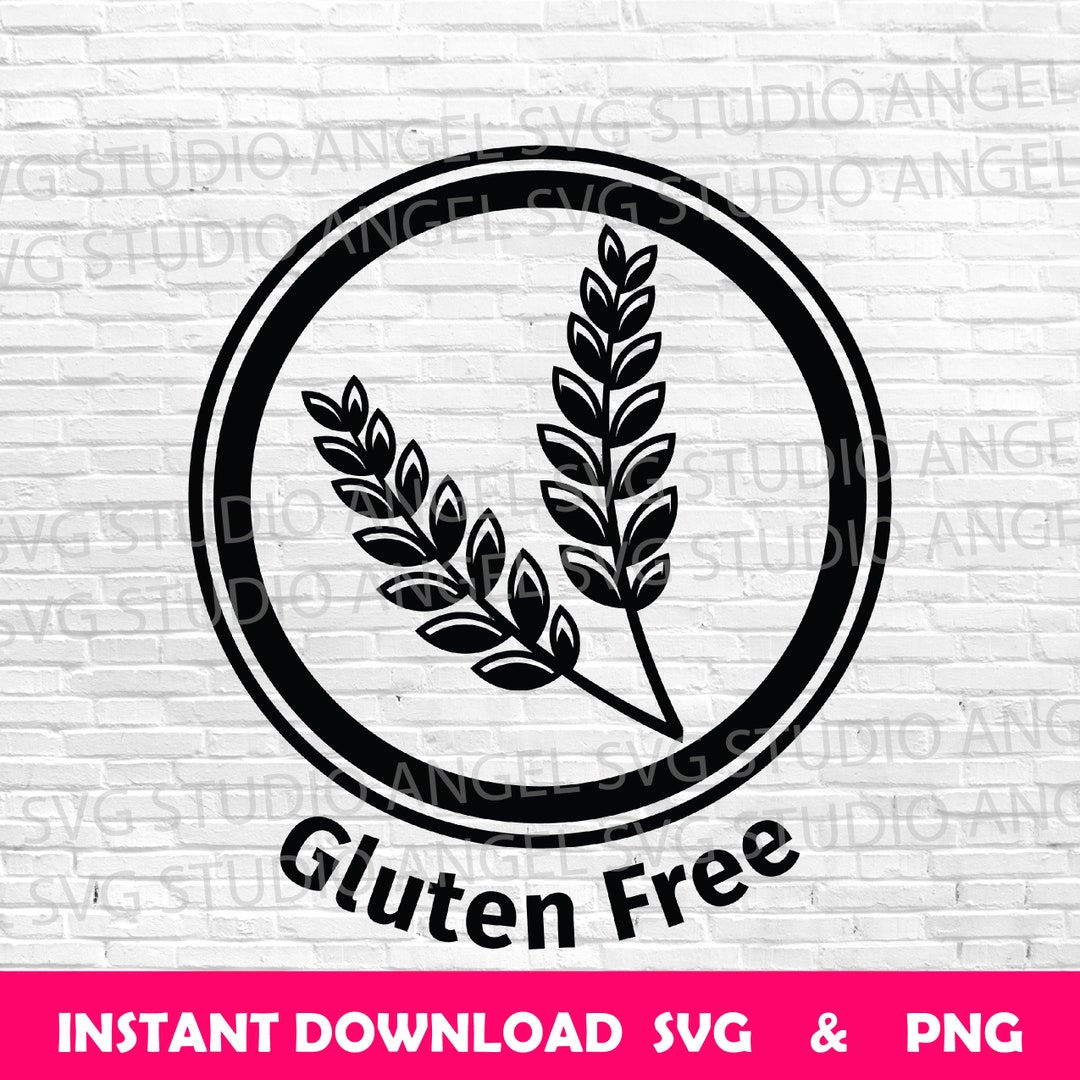 Gluten Free Food Logo