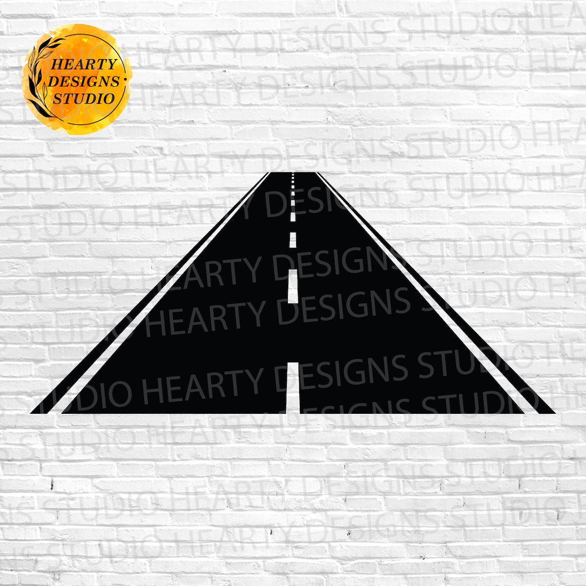 Road SVG Bundle: City Road Clipart, Vector Cut Files (digital Download ...