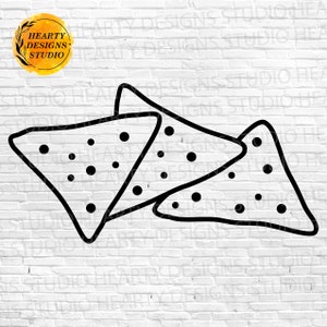 Nachos Svg Nachos Cricut Nachos Svg Cut Files Nachos Vector Nachos ...