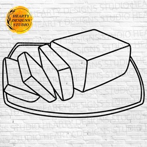 Butter Stick Svg Butter Stick With Knife Svg Butter Svg Butter Stick ...