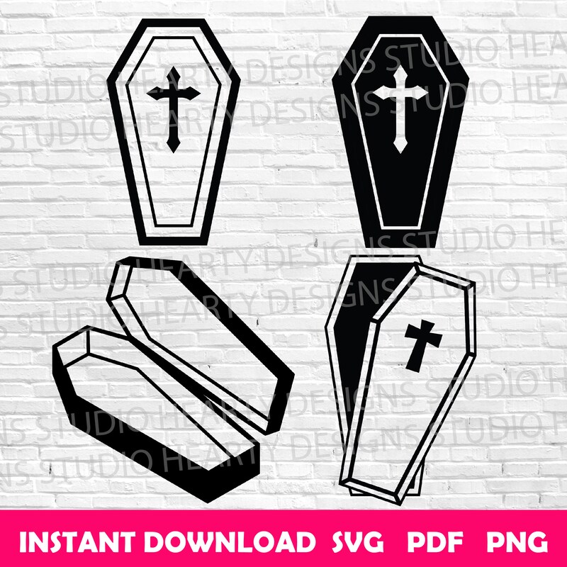 Funeral Svg Files - Etsy