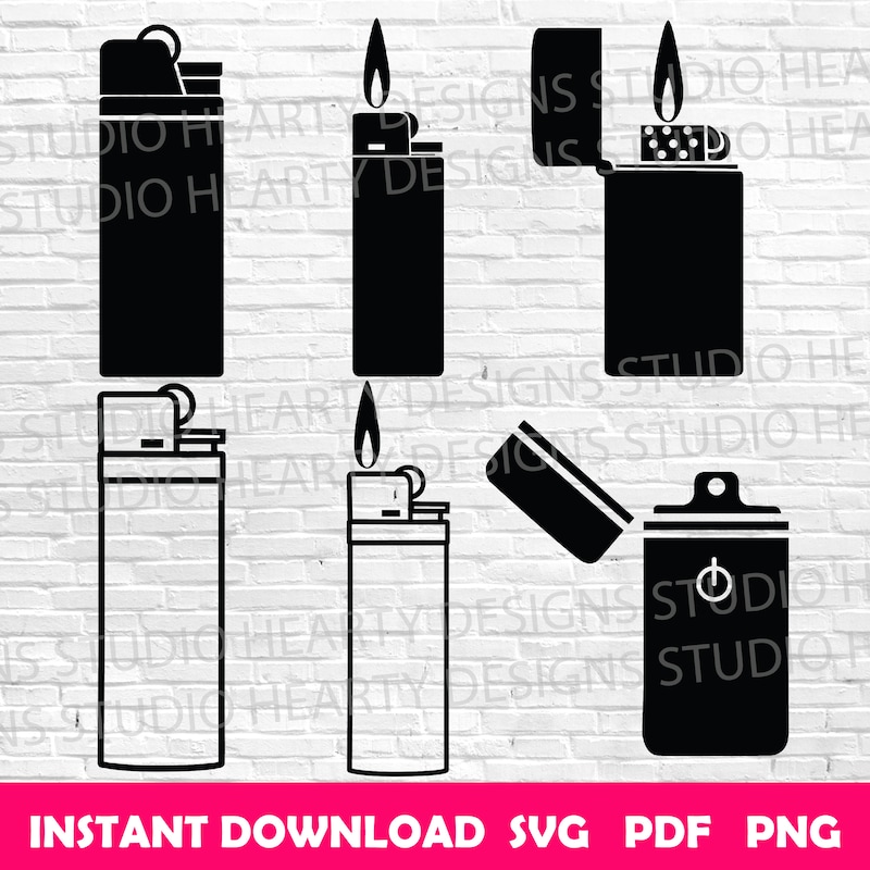 Lighters - Etsy