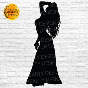 Belly Dance Svg Belly Dancer Svg Belly Dance Cricut Belly Dance Svg ...