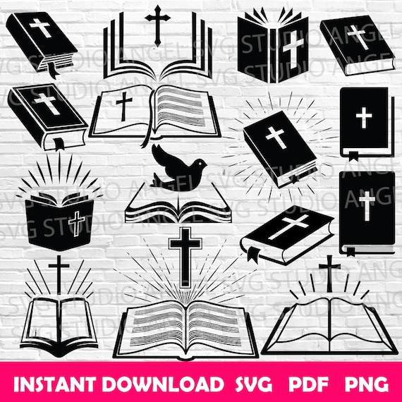 Holy Bible Vector