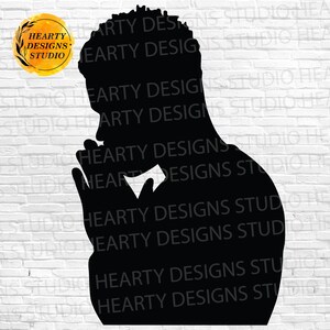 Man Praying Svg Praying Man Svg Man Praying God Svg Man Praying Cricut ...