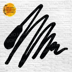 Scribble Lines SVG Bundle: Doodle Vector Graphics (digital Download) - Etsy