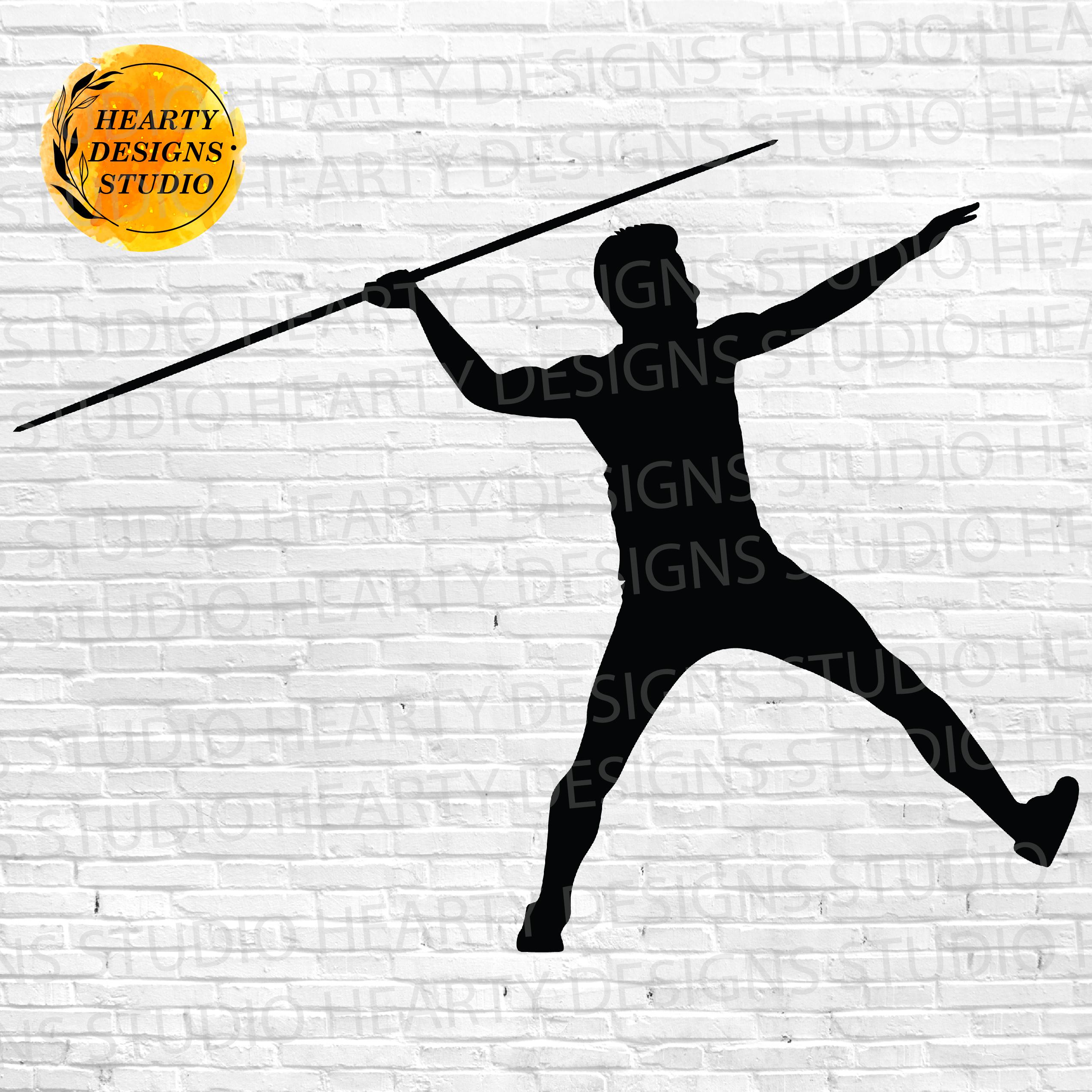 Athletics SVG Bundle: Cut Files for Silhouette Cricut (digital Download ...