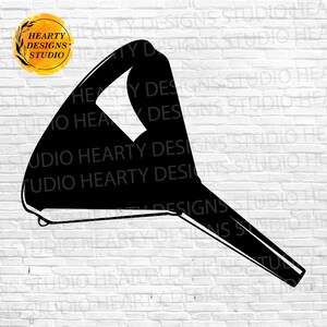 Funnel Svg Funnel Cricut Funnel Vector Funnel Clipart Funnel Svg Cut ...