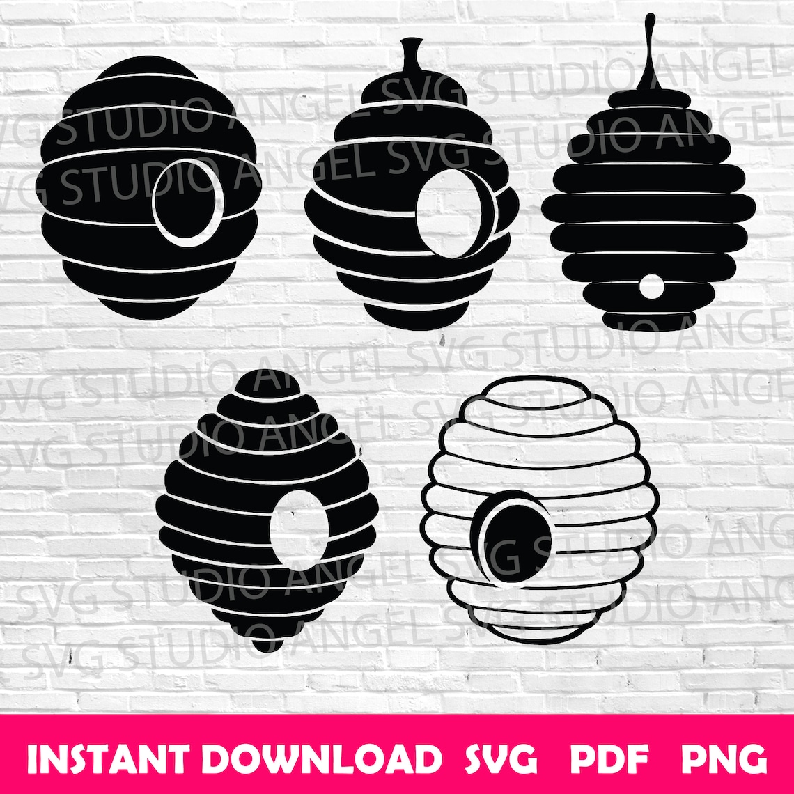 Beehive Svg Beehive Cricut Svg Beehives Svg Beehive Vector Beehive ...