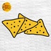Nachos Svg Nachos Cricut Nachos Svg Cut Files Nachos Vector Nachos ...