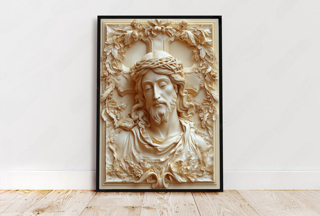 Jesus Picture High Definition Jesus Painting Digital Artwork Mormon ...