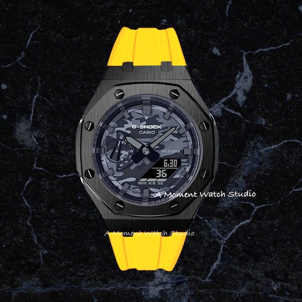 Custom G Shock Mod - Etsy