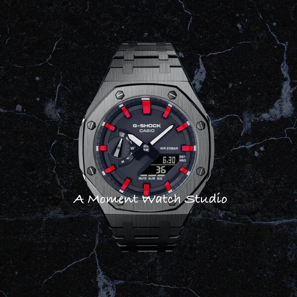 G Shock Mod - Etsy