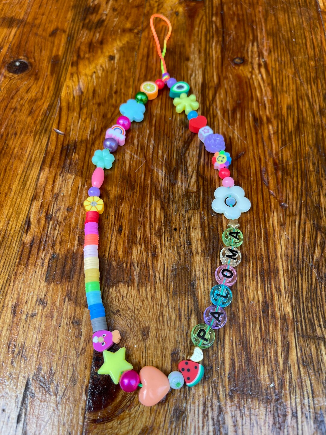 Phone Charms (personalized) - Etsy
