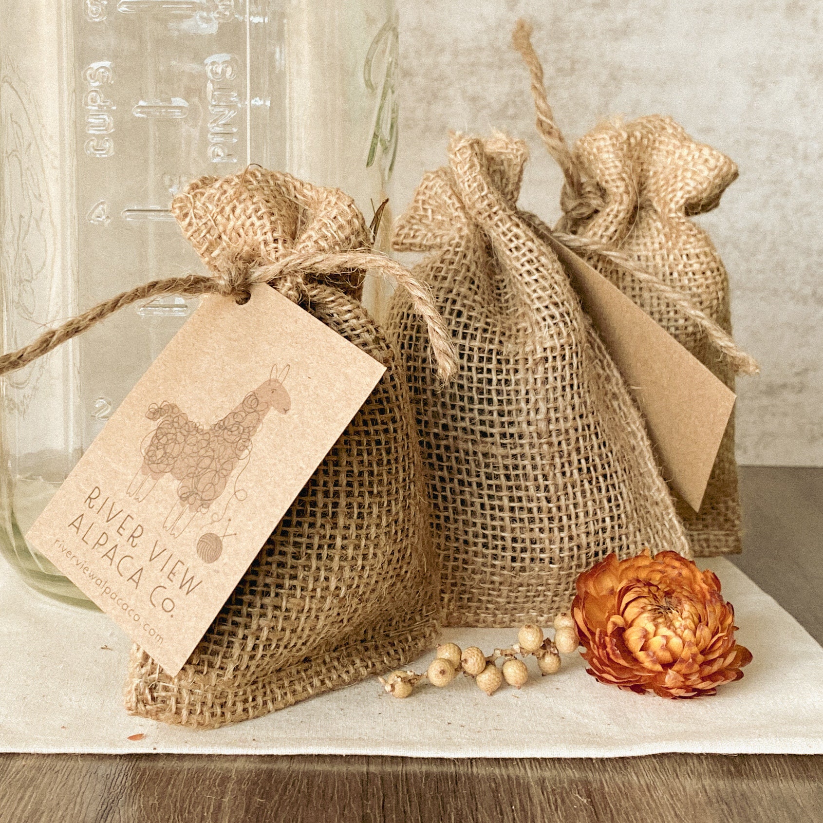 Alpaca Poo Fertilizer Tea Bags - Etsy