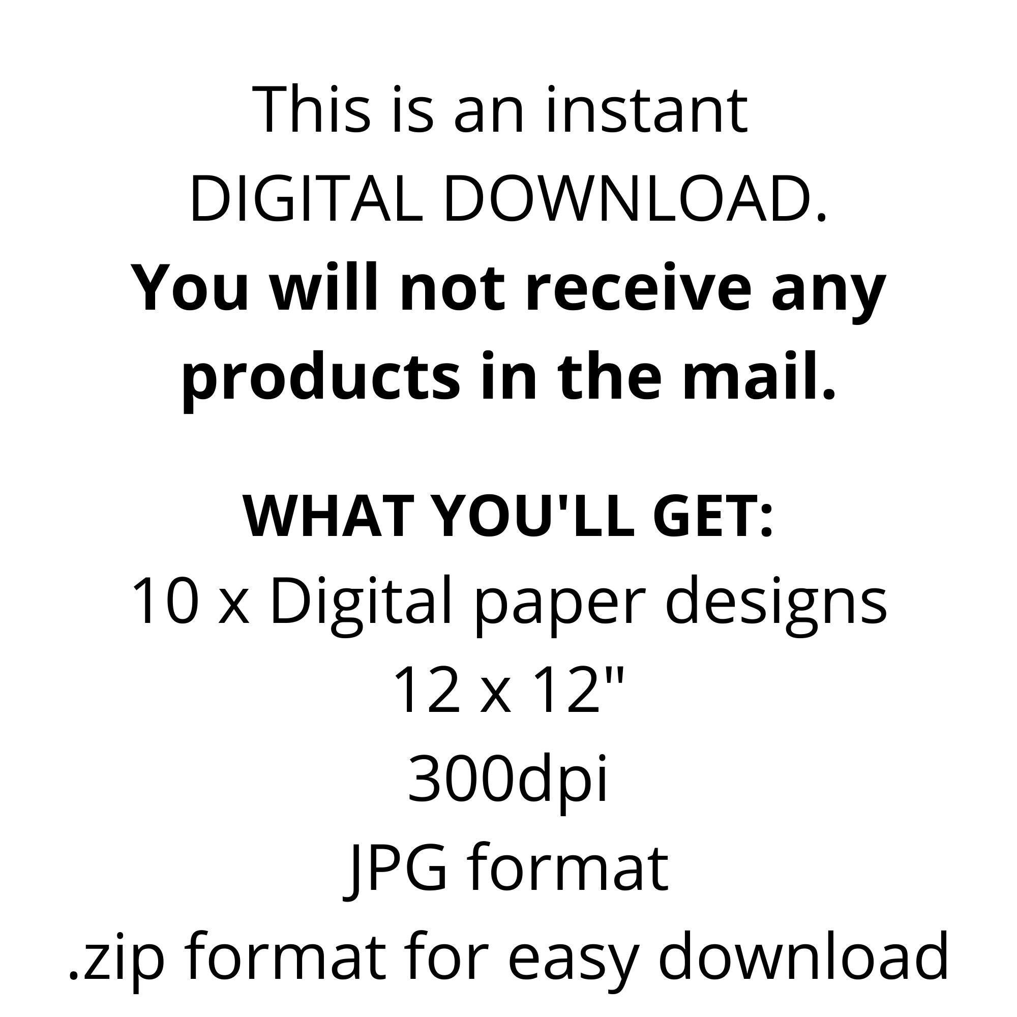 Mandala Coloring Page, Mandala Art, Digital Paper Pack, Mandala ...