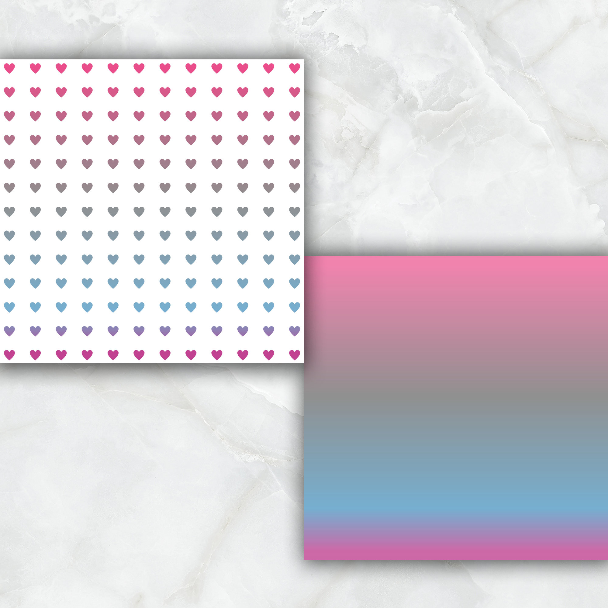 Girl Gang, Girls' Weekend, Fun Girls, Girl Friends, Digital Paper Pack ...