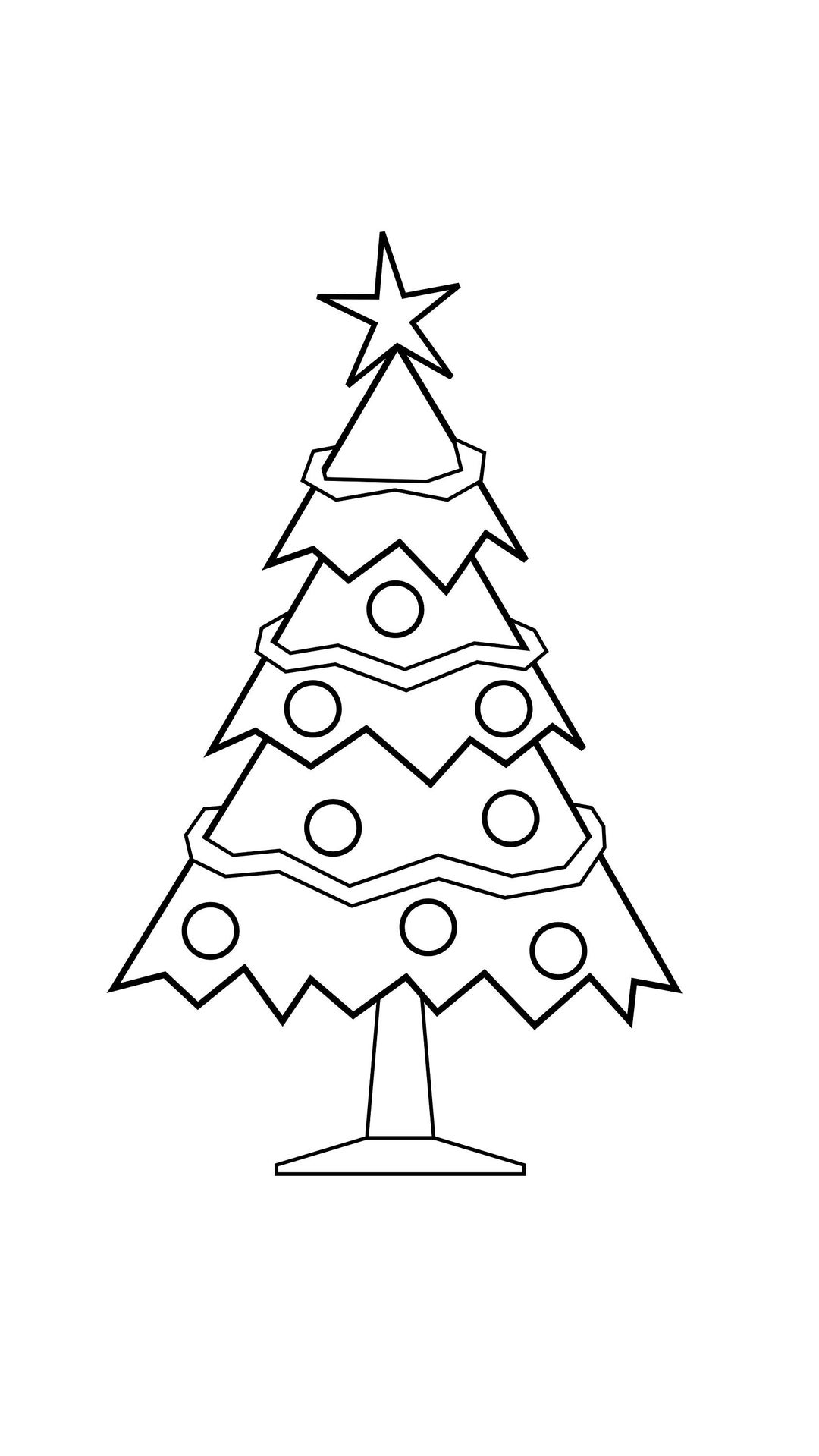 Christmas Coloring Pages. 16 Coloring Pages to Keep Kids Busy During ...