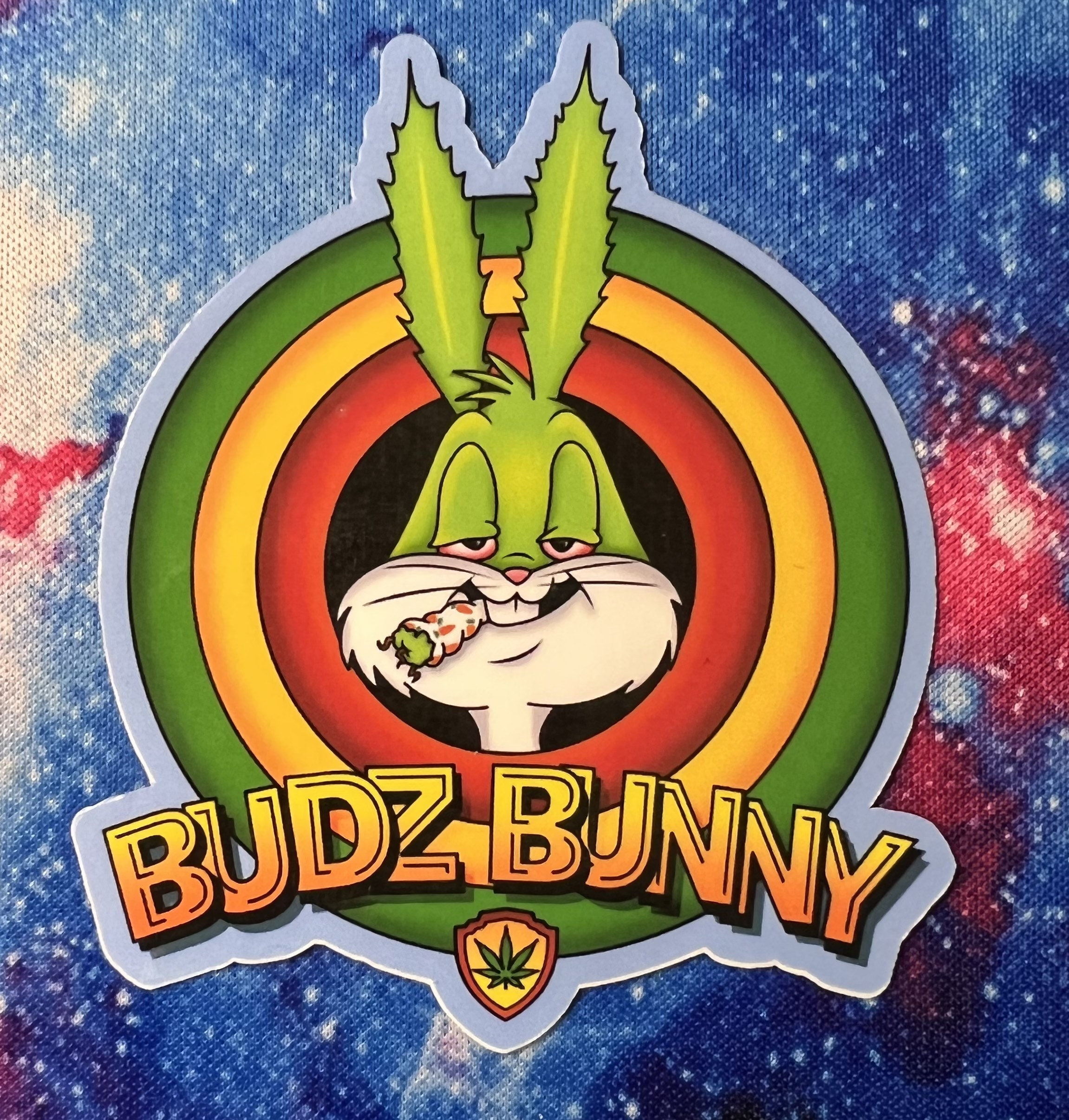 Bugs Bunny High On Weed